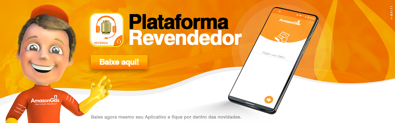 Plataforma AmazonGás - AmazonGás